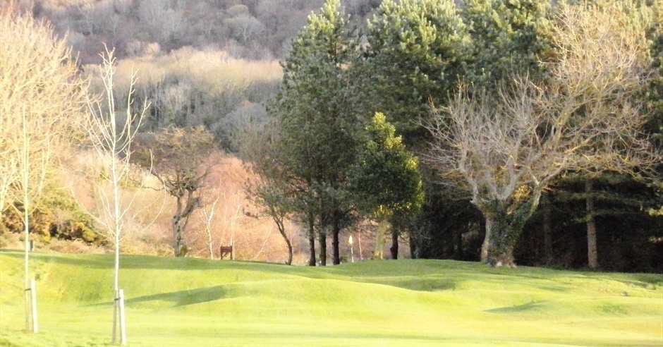 Benone Golf Course, Benone Holiday & Leisure Park - Limavady - Discover ...
