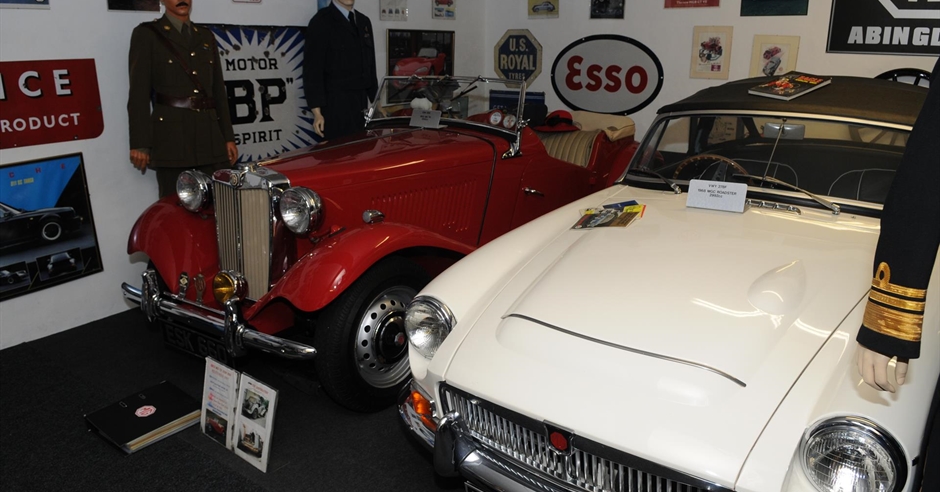 The Abingdon Collection - Omagh - Discover Northern Ireland