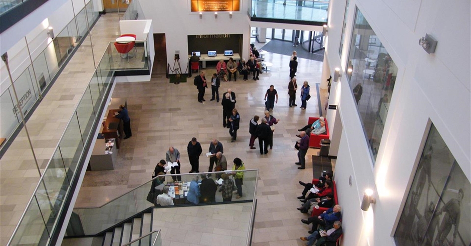 Public Record Office of Northern Ireland (PRONI) - Belfast - Discover ...