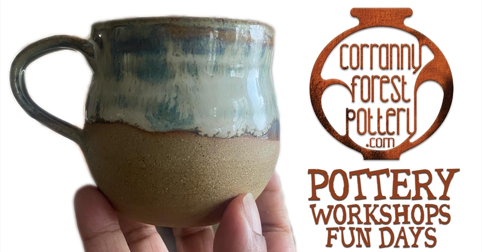 Corranny Forest Pottery - Roslea - Discover Northern Ireland