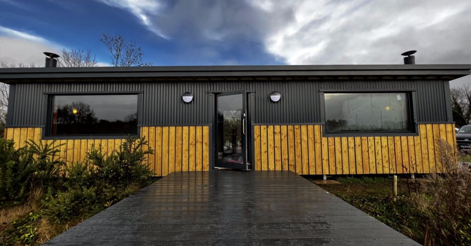 Splash Outdoor Water Park - Moneymore - Discover Northern Ireland