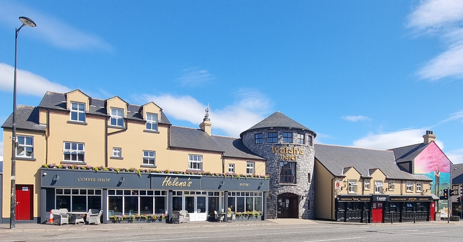 Walsh's Hotel - Maghera - Discover Northern Ireland