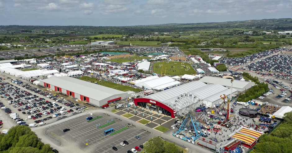 Balmoral Show - Agricultural Shows in Lisburn, Lisburn - Discover ...