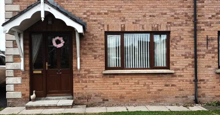 The Brambles Holiday Home - Randalstown - Discover Northern Ireland