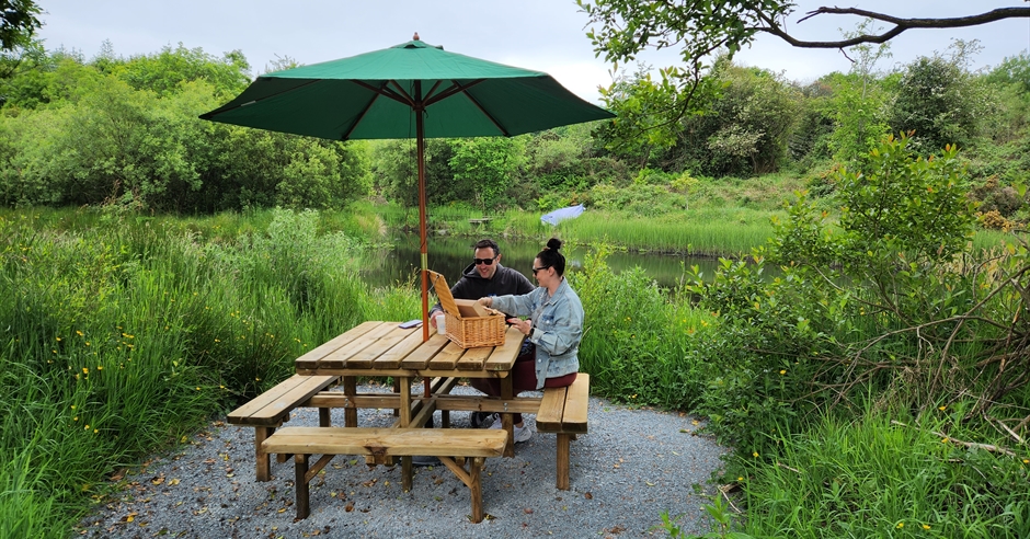 Ballyburren Outdoor Escapes - Ballynahinch - Discover Northern Ireland