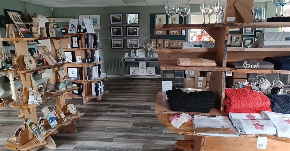 Siopa An Carn - Maghera - Discover Northern Ireland