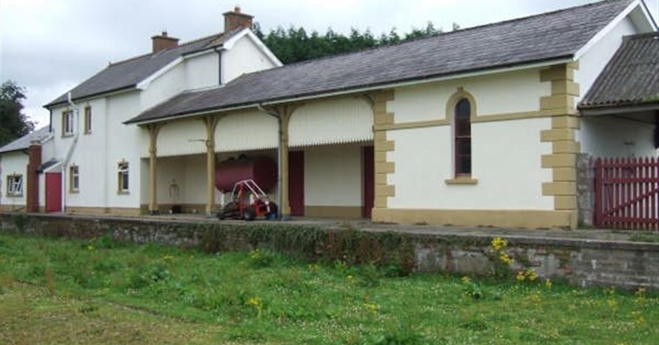 Moneymore Heritage Trail - Moneymore - Discover Northern Ireland