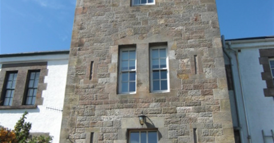 The Tower - Ballycastle - Ballycastle - Discover Northern Ireland