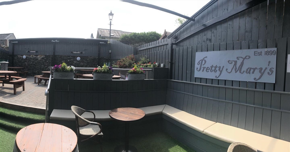 Pretty Mary's Bar Foodhouse - Moira - Discover Northern Ireland