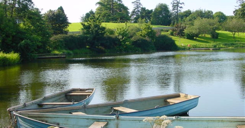 Dungannon Park - Dungannon - Discover Northern Ireland