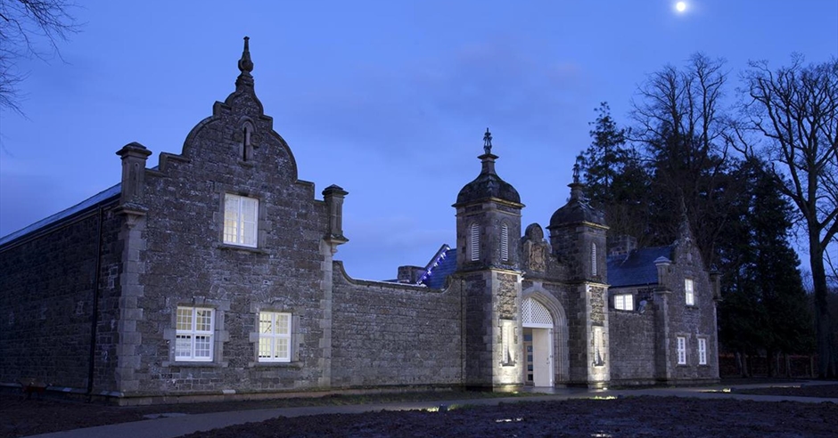 Antrim Castle Gardens and Clotworthy House - Antrim - Discover Northern ...
