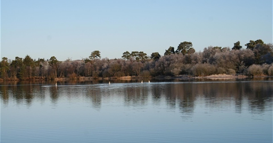 Loughmacrory Lough - - Discover Northern Ireland