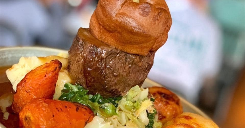 The Dundrum Inn - Dundrum - Discover Northern Ireland