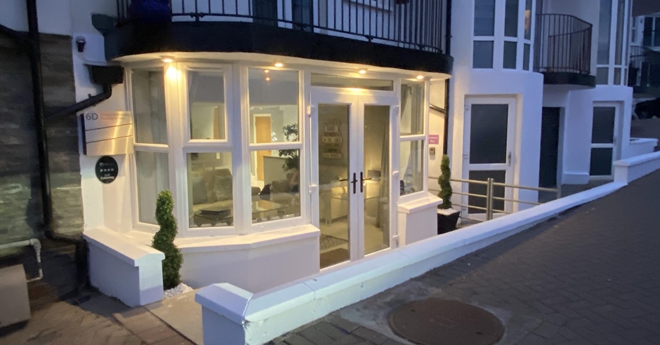 Ocean Hideaway @ Portmore Bay - Portstewart - Discover Northern Ireland