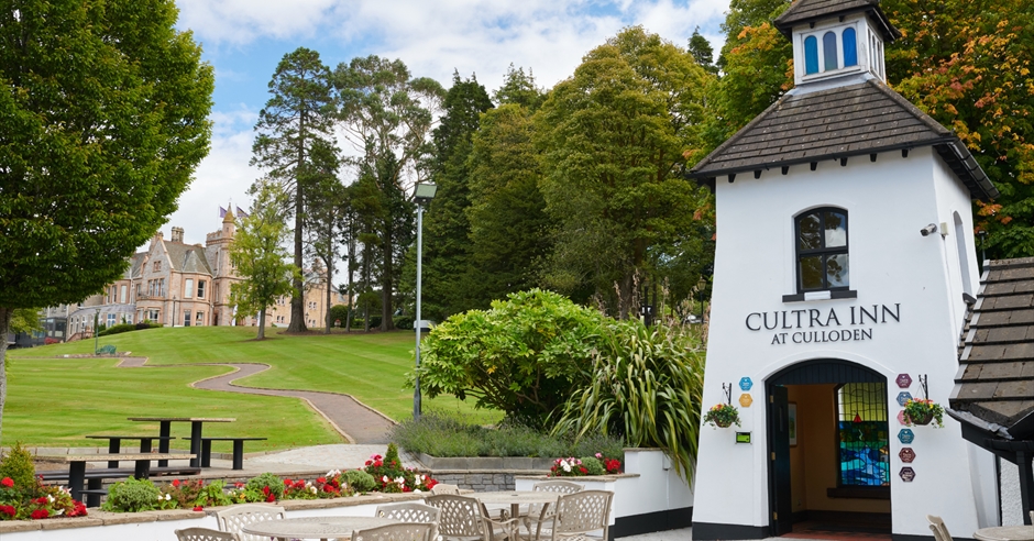 The Cultra Inn - Cultra - Discover Northern Ireland