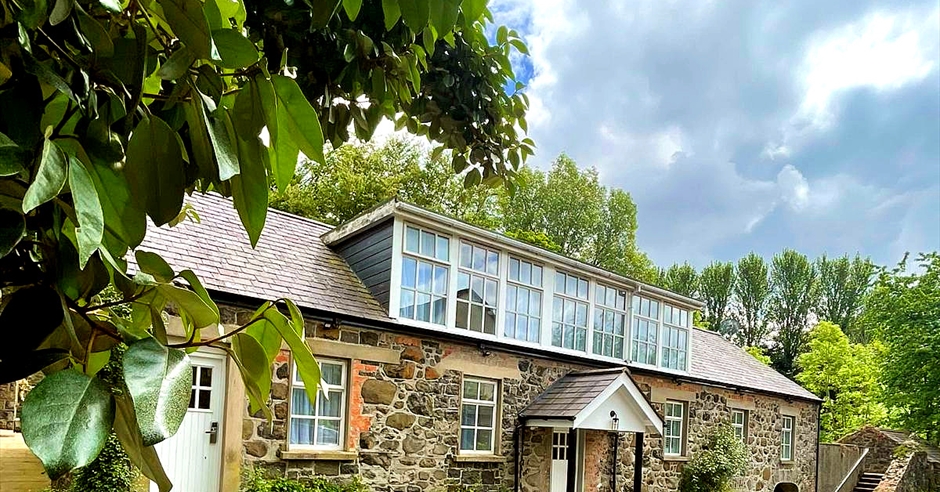The Cottage - Dunadry - Discover Northern Ireland