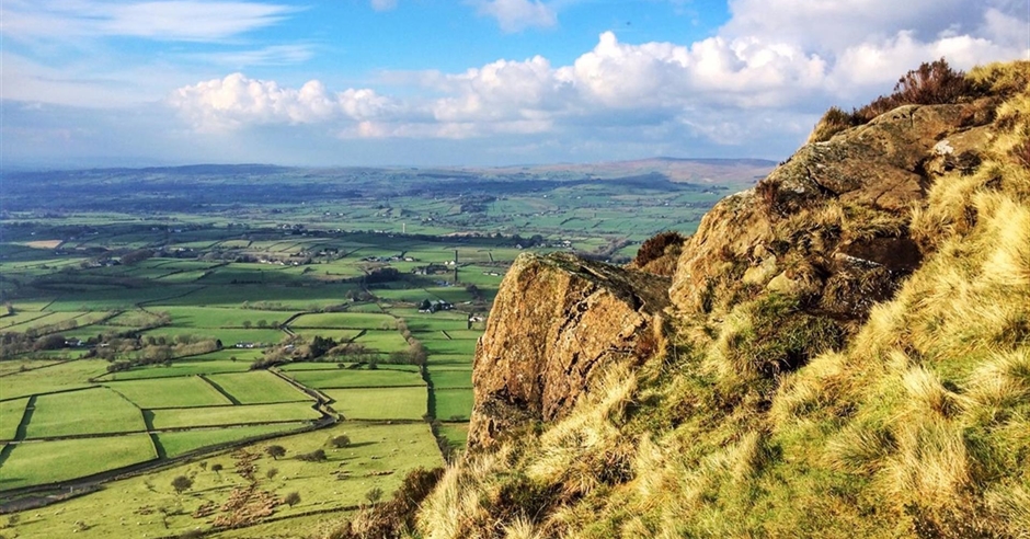 Slemish Mountain Hike - Broughshane - Discover Northern Ireland