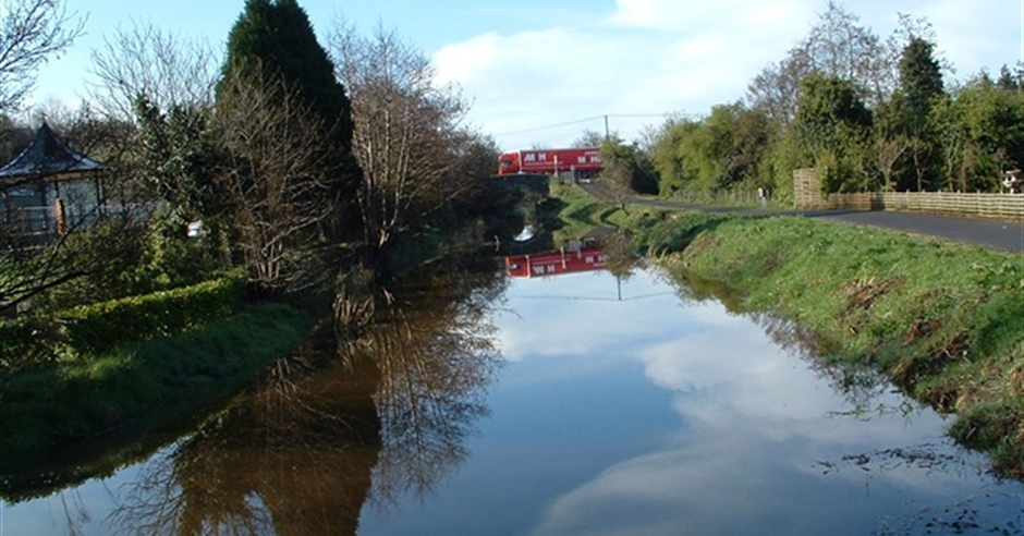 Newry Canal Way Discover Northern Ireland