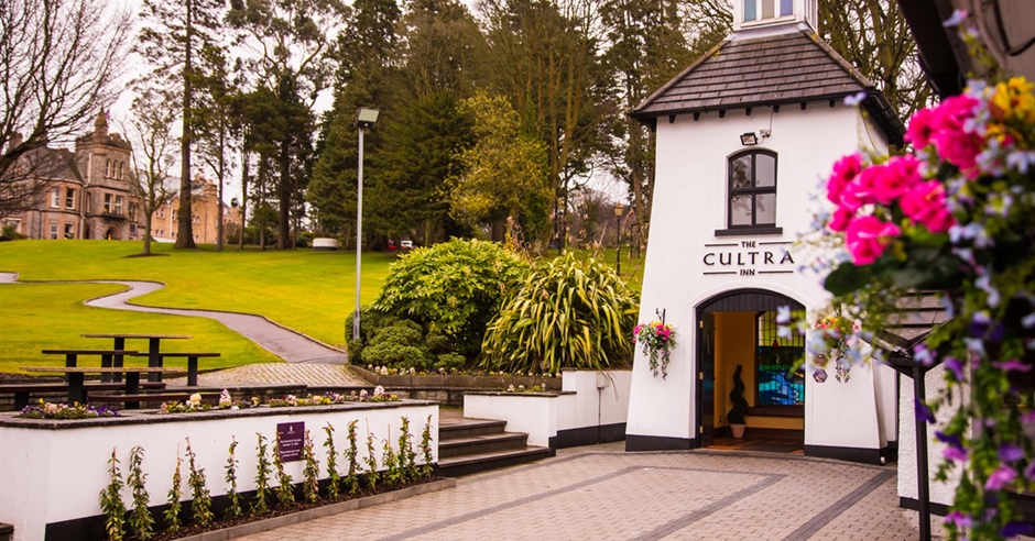 The Cultra Inn - Cultra - Discover Northern Ireland