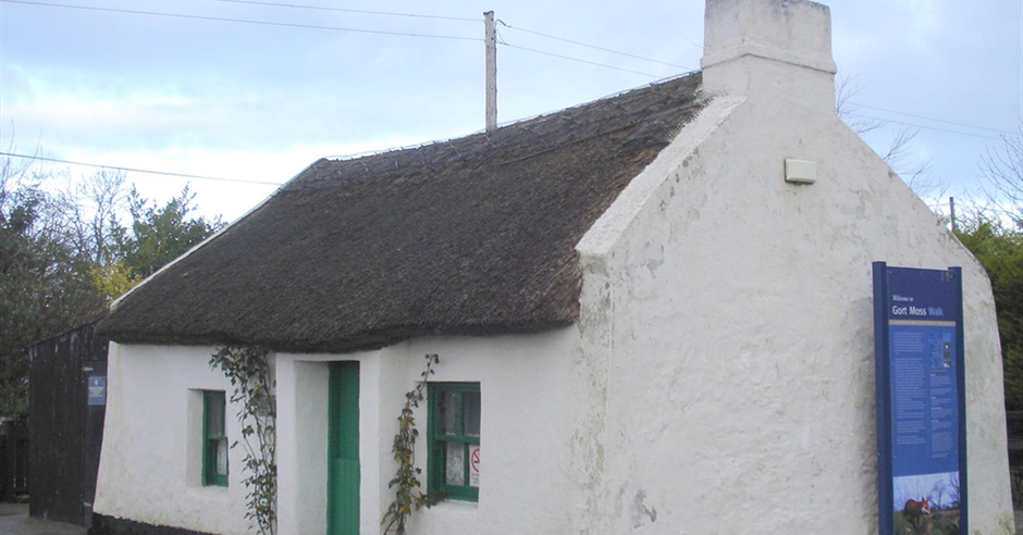 Coyles Cottage - Moortown - Discover Northern Ireland
