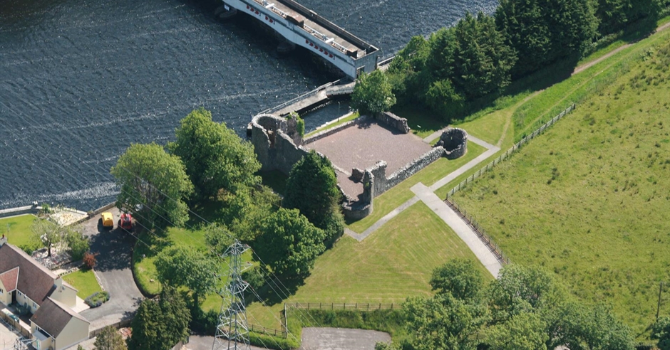 Portora Castle - Enniskillen - Discover Northern Ireland