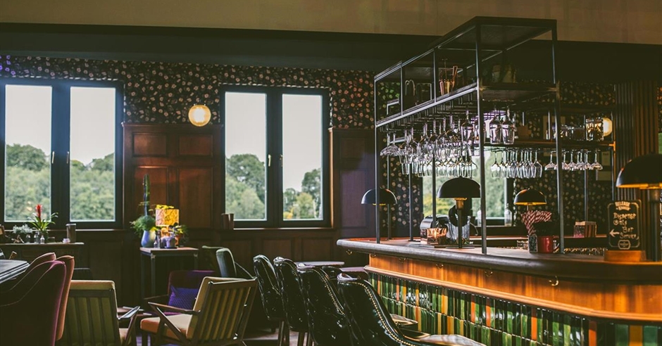 Castle Kitchen and Bar at Galgorm - Ballymena - Discover Northern Ireland