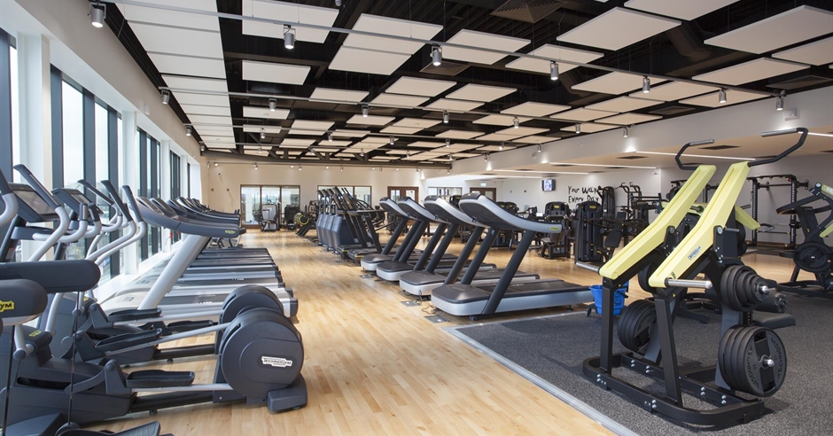 Down Leisure Centre - Downpatrick - Discover Northern Ireland