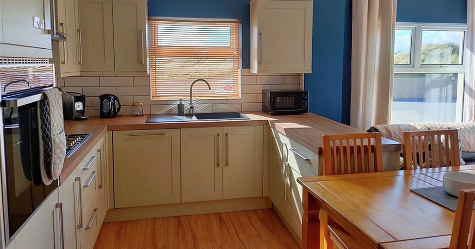 Beach House Tyrella - Downpatrick - Discover Northern Ireland