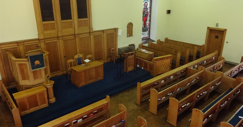 Downpatrick Presbyterian Church - Downpatrick - Discover Northern Ireland