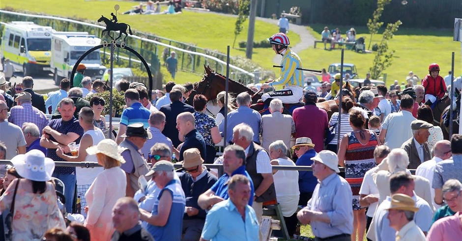 Downpatrick Racecourse - Downpatrick - Discover Northern Ireland