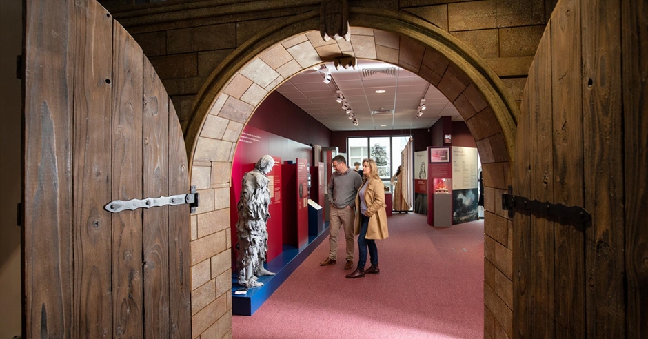 The Siege Museum - Derry~Londonderry - Discover Northern Ireland