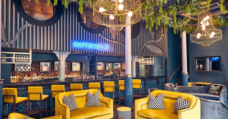 Malmaison Bar and Grill - Belfast - Discover Northern Ireland