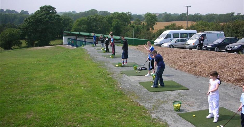 Downpatrick Golf Centre - Downpatrick - Discover Northern Ireland