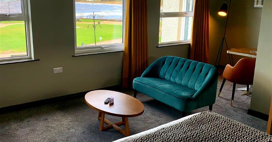 Marine Hotel Ballycastle - Ballycastle - Discover Northern Ireland