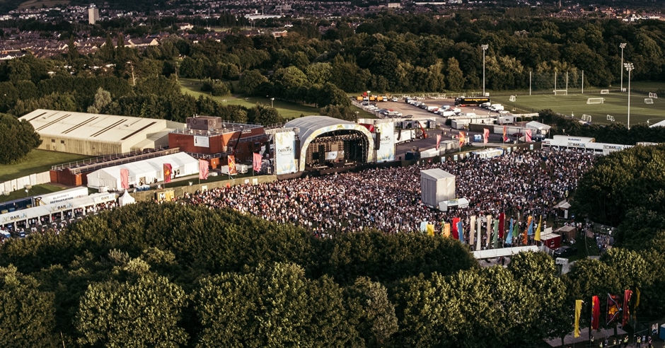 Belsonic - Concert in Belfast, Belfast - Discover Northern Ireland