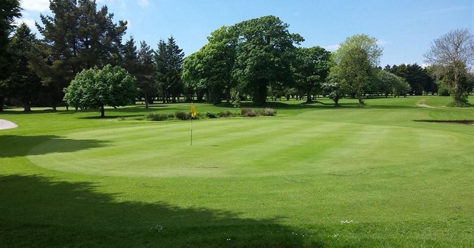 Bright Castle Golf Course - Downpatrick - Discover Northern Ireland
