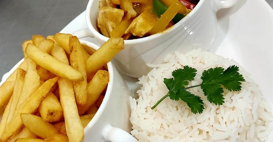 Café IncredABLE @ Banbridge Leisure Centre - Banbridge - Discover ...