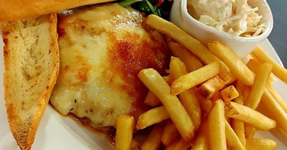 Café IncredABLE @ Banbridge Leisure Centre - Banbridge - Discover ...