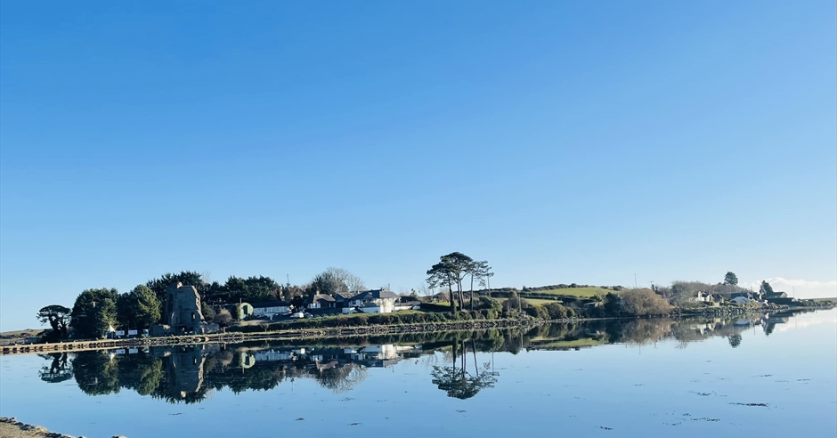 Daft Eddy's Bar & Restaurant - Killinchy - Discover Northern Ireland