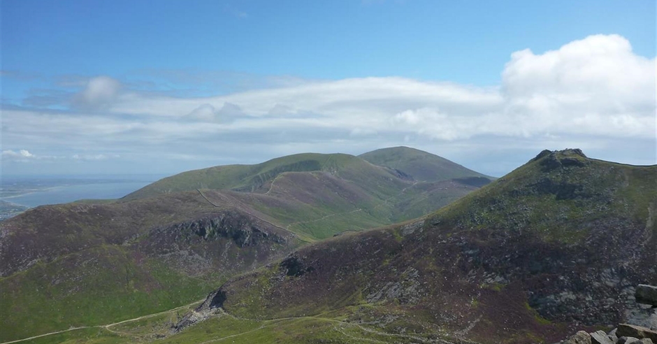 The Brandy Pad Smugglers Route - Mountain Ways Ireland - Newcastle ...