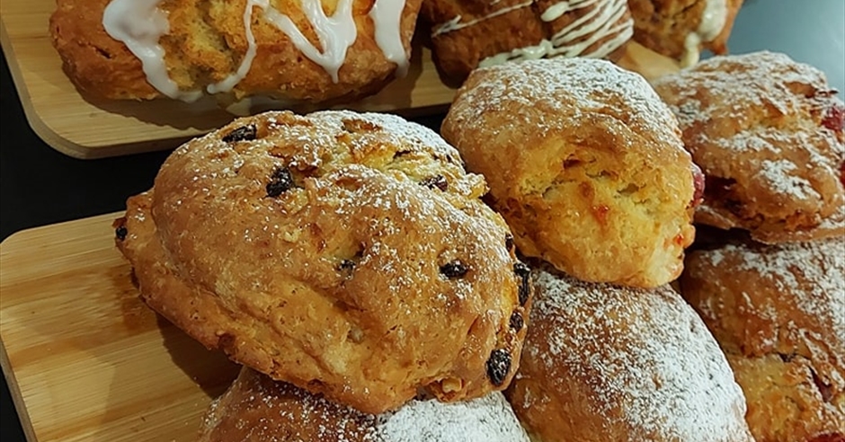 Café IncredABLE @ Banbridge Leisure Centre - Banbridge - Discover ...