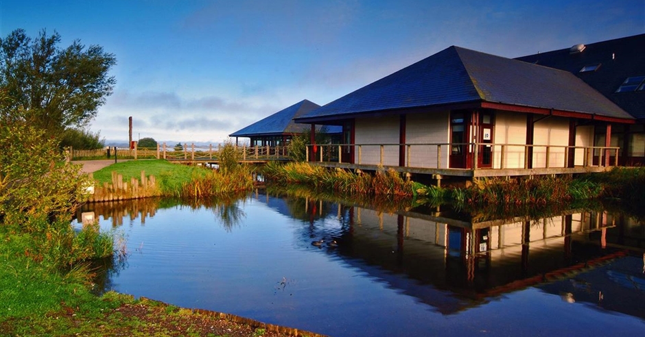Lough Neagh Discovery and Conference Centre - Craigavon - Discover ...