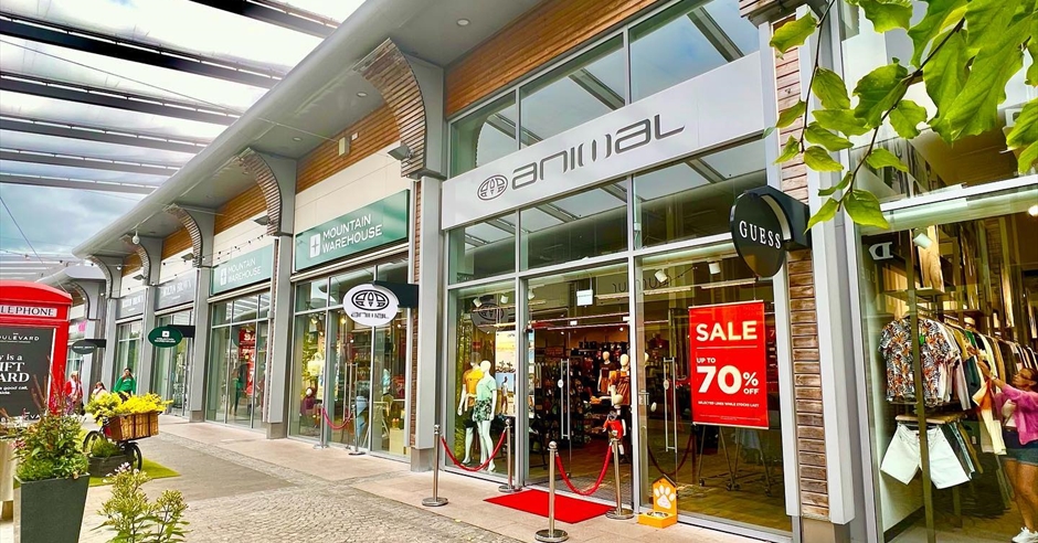 The Boulevard - Banbridge - Discover Northern Ireland