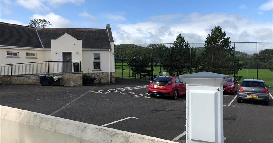 Whitehead Aire de Service (Bentra Golf Course) - Whitehead - Discover ...