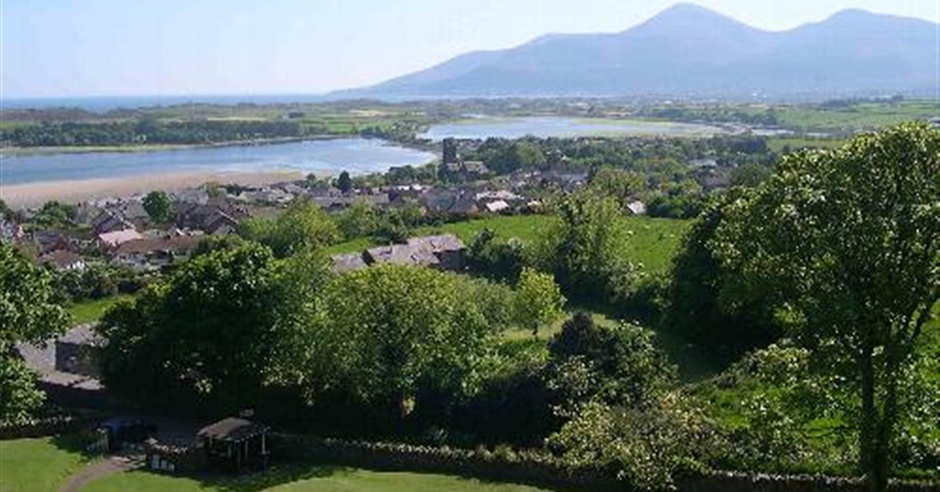 Dundrum Heritage Trail - Newcastle - Discover Northern Ireland