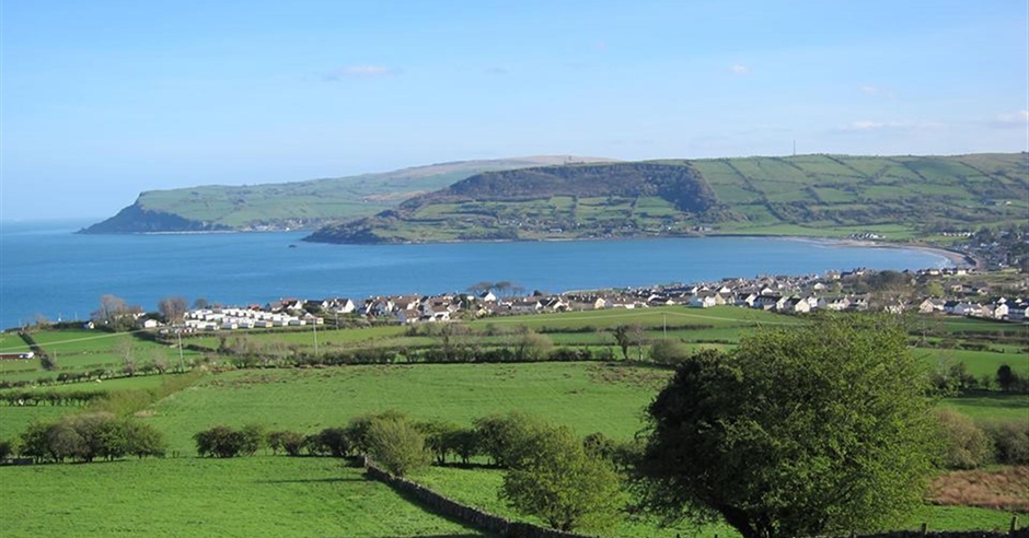 Carnlough Bay Boat Tours - Carnlough - Discover Northern Ireland