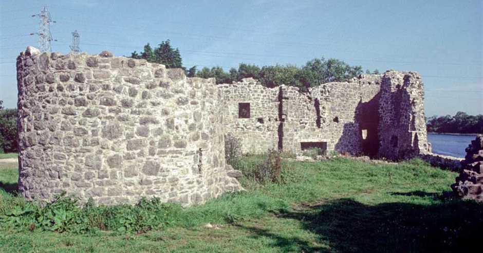 Portora Castle - Enniskillen - Discover Northern Ireland
