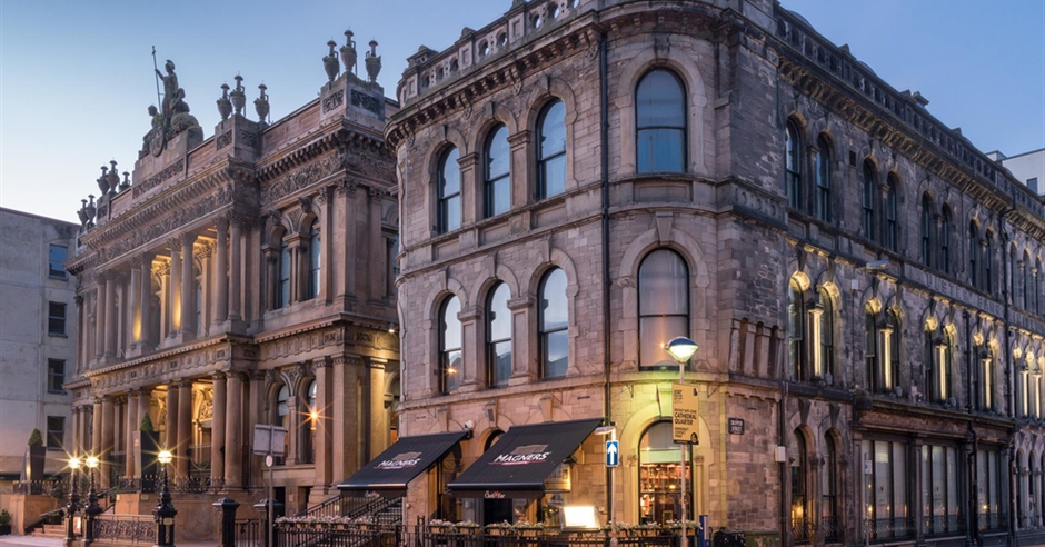 The Cloth Ear - Belfast - Discover Northern Ireland