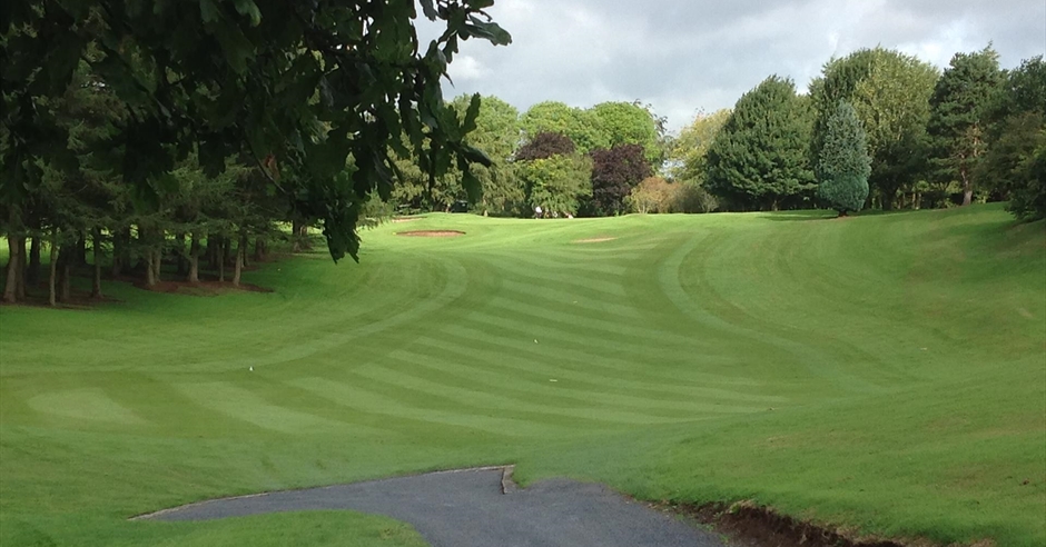 Massereene Golf Club - Antrim - Discover Northern Ireland