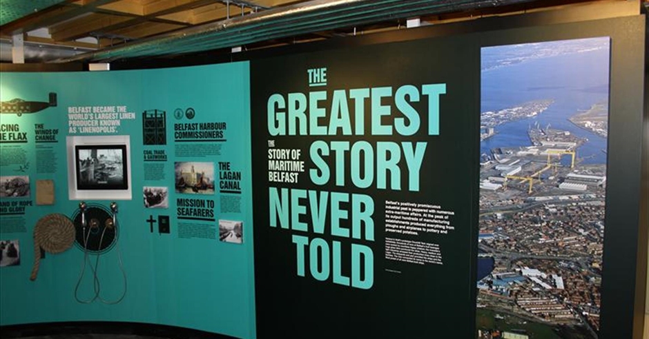 The Belfast Barge - Belfast - Discover Northern Ireland